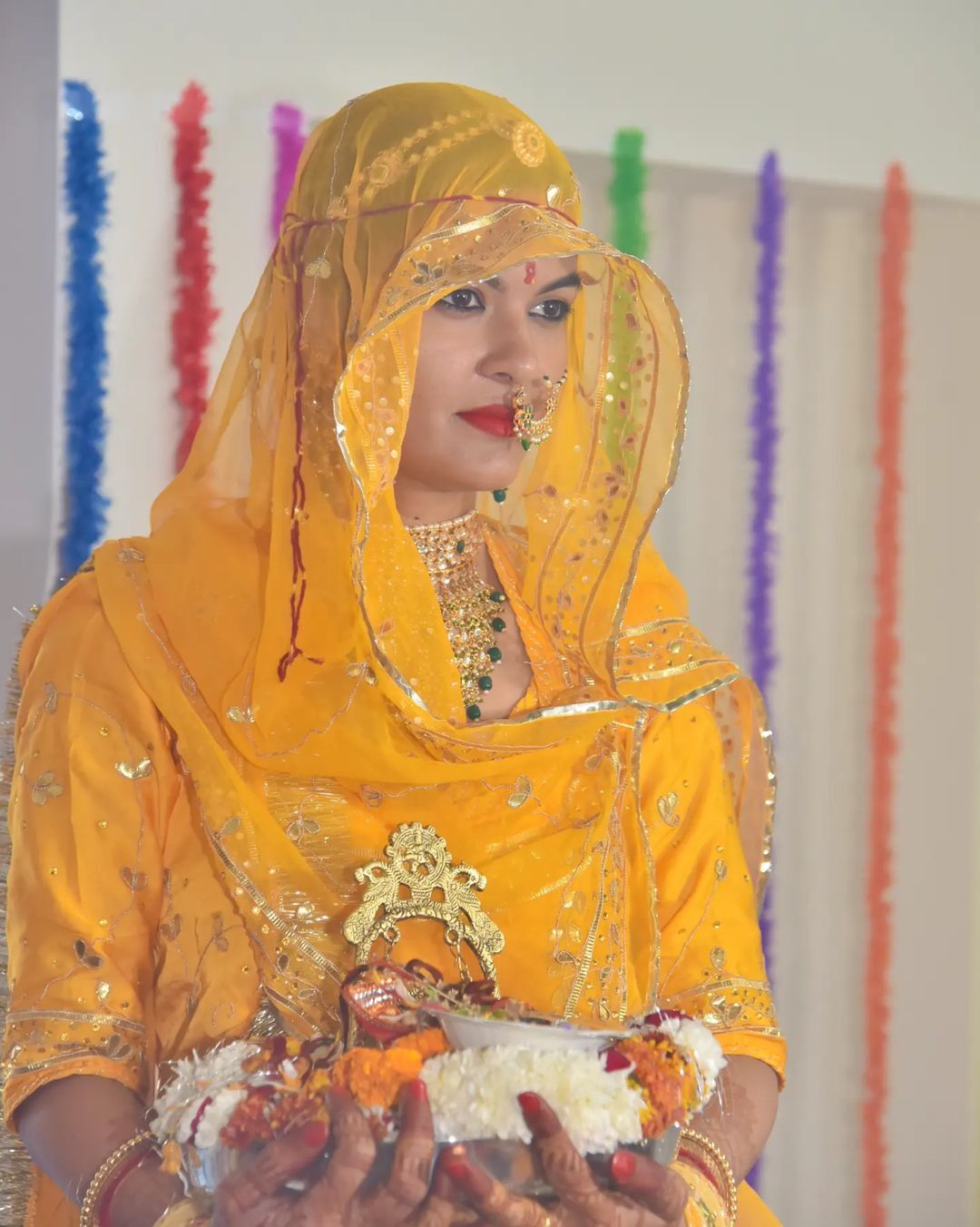 Pooja Singh Jaipur : भगवान से शादी कर ने वाली पूजा ने Insta पर शेयर की ...