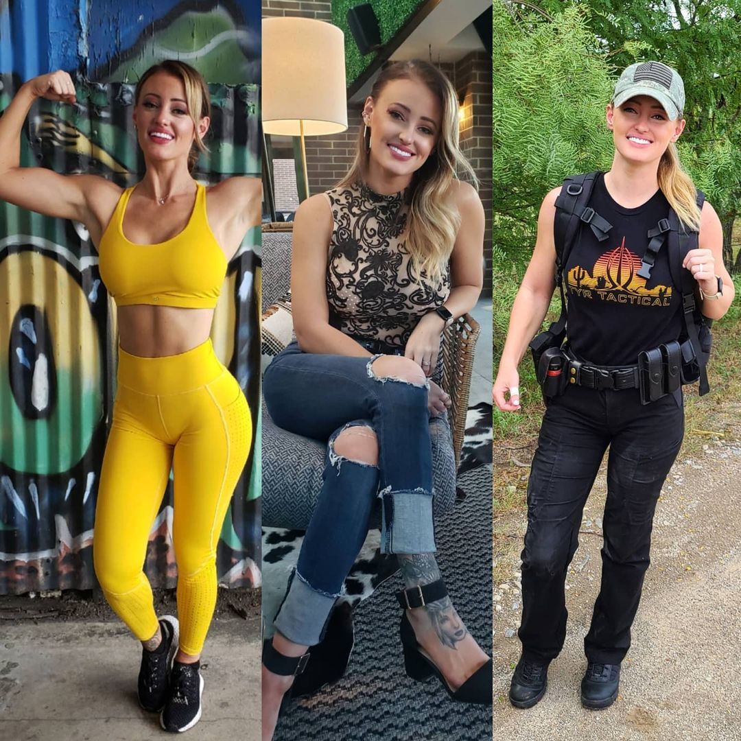 मॉडल या एक्ट्रेस नहीं, ये हैं अमेरिका की HOT पुलिसवाली, Photos देख आप ...