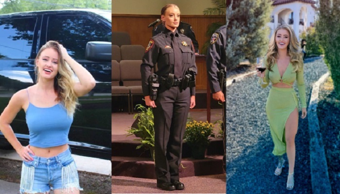मॉडल या एक्ट्रेस नहीं, ये हैं अमेरिका की HOT पुलिसवाली, Photos देख आप ...