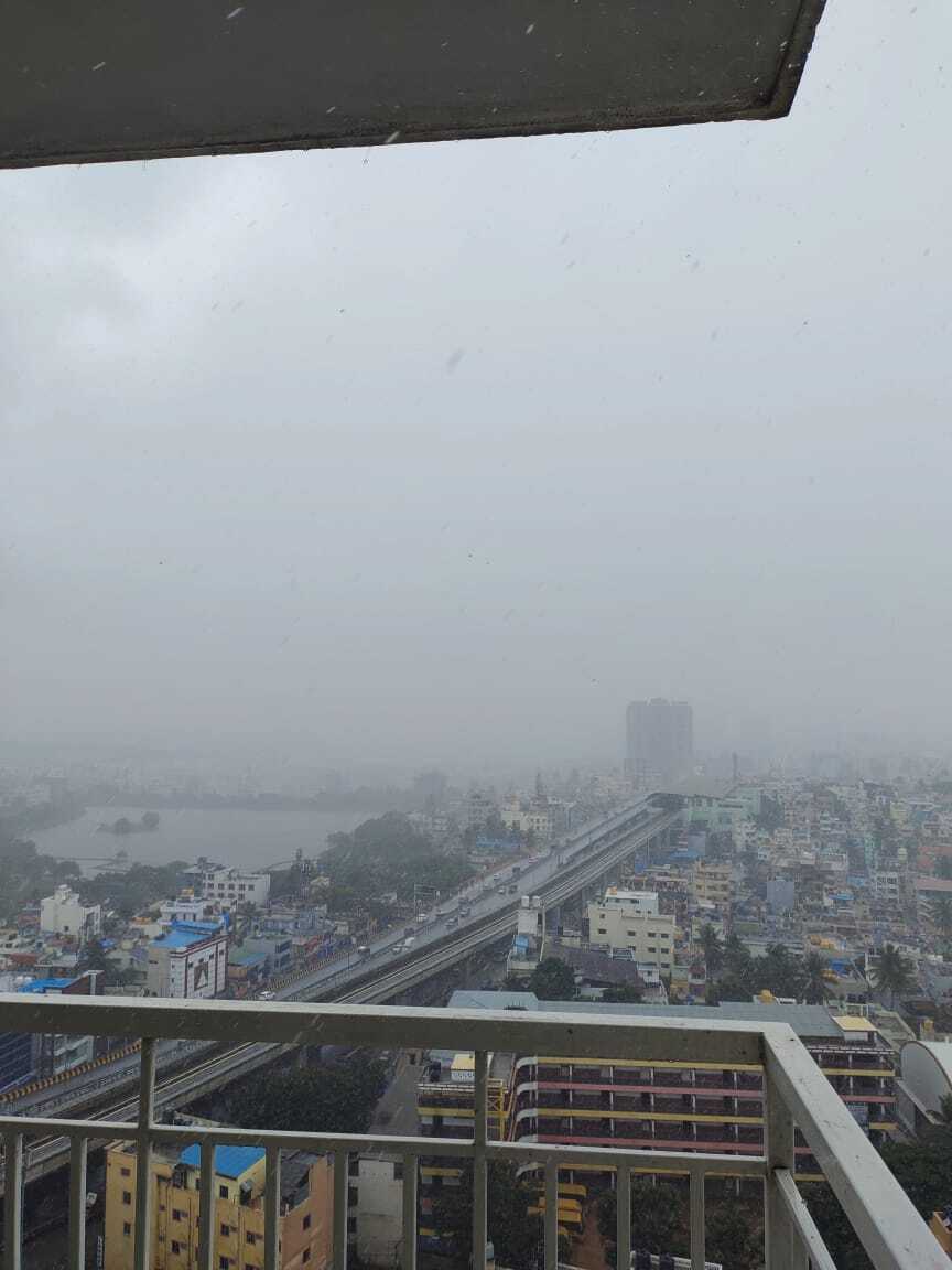 Mandous Cyclone: ಬೆಂಗಳೂರು ಸೇರಿದಂತೆ ಹಲವೆಡೆ ಡಿ.13 ರವರೆಗೆ ಮಳೆ | Mandous ...