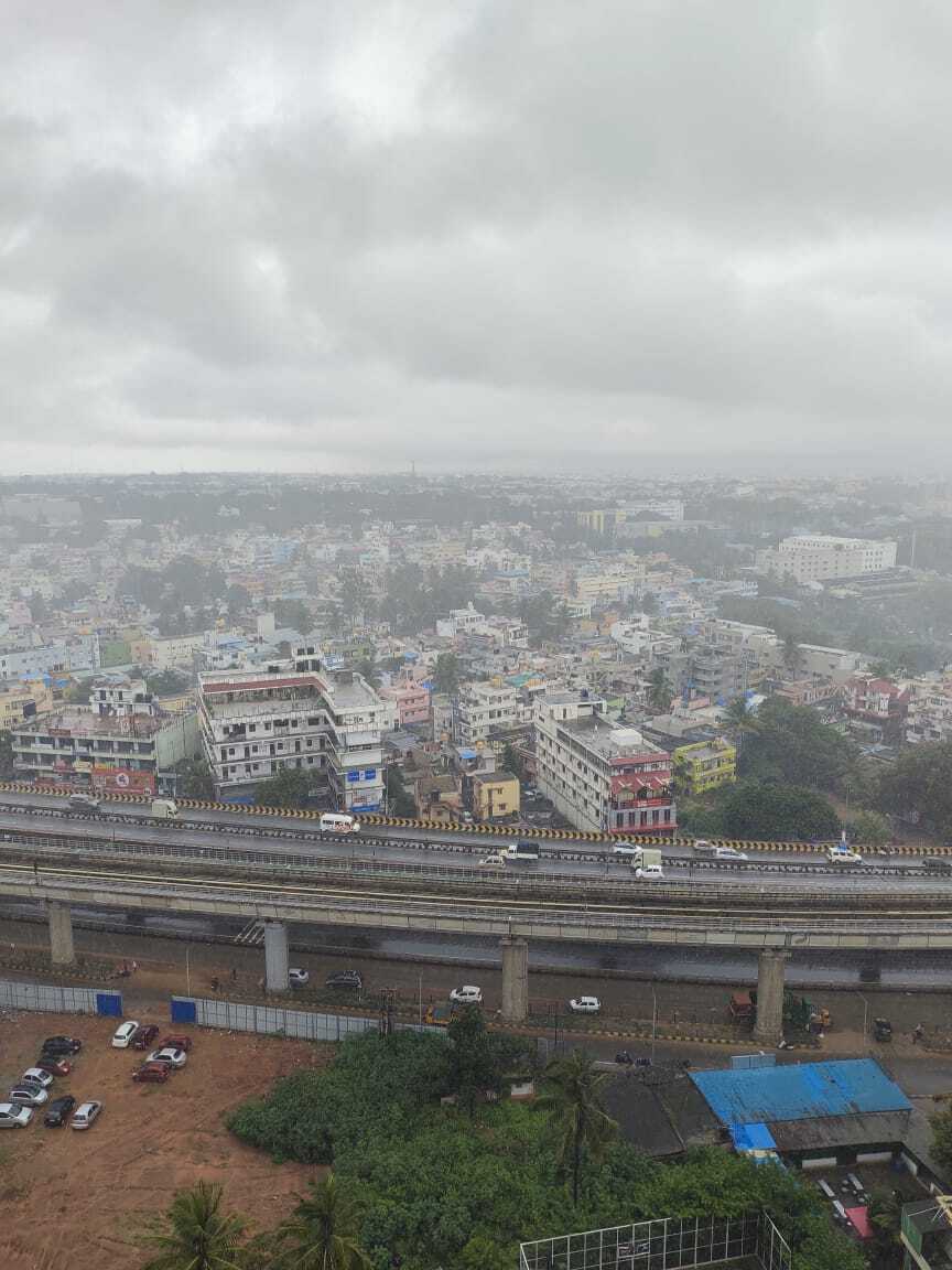 Mandous Cyclone: ಬೆಂಗಳೂರು ಸೇರಿದಂತೆ ಹಲವೆಡೆ ಡಿ.13 ರವರೆಗೆ ಮಳೆ | Mandous ...