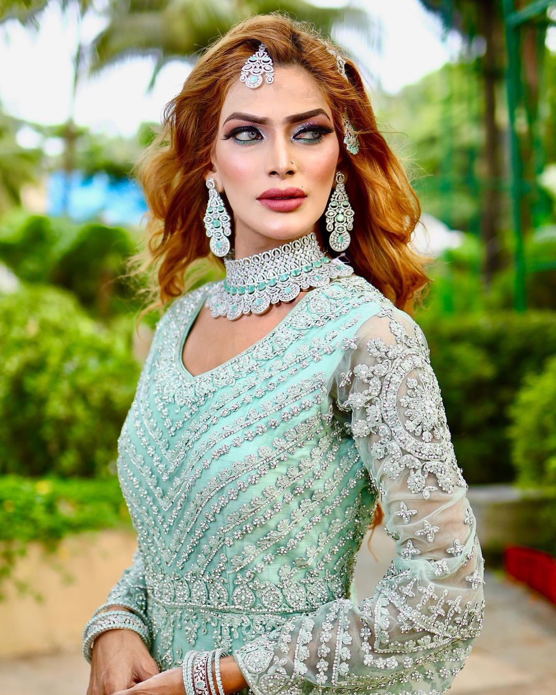 किसी एक्ट्रेस से कम नहीं हैं भारत की पहली ट्रांसजेंडर मॉडल खुशी शेख, Photos देखकर आंखों पर नहीं ...