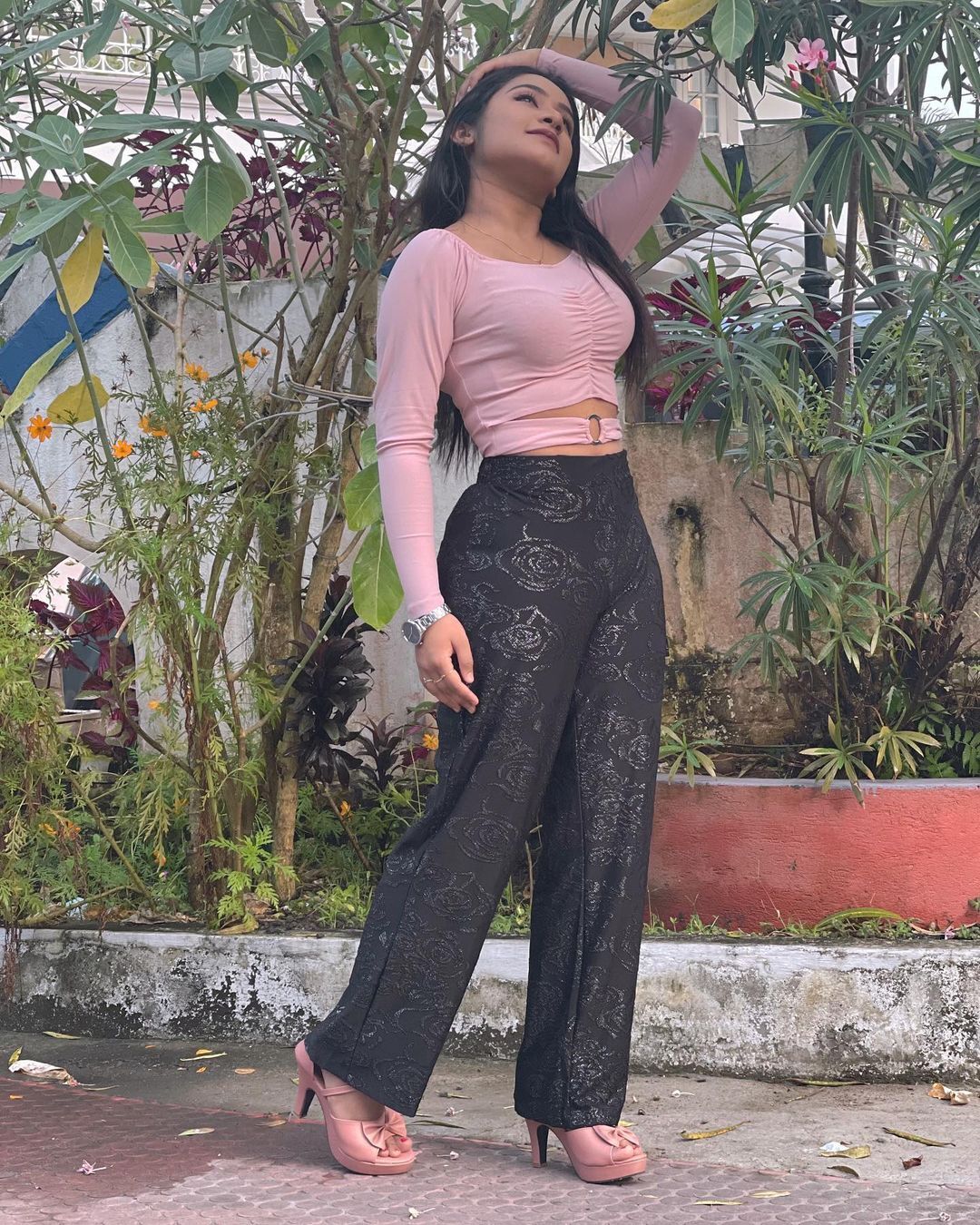 PHOTOS : சீரியல் நடிகை ரவீனா தாஹாவின் கலக்கல் புகைப்படங்கள்..! | Serial ...