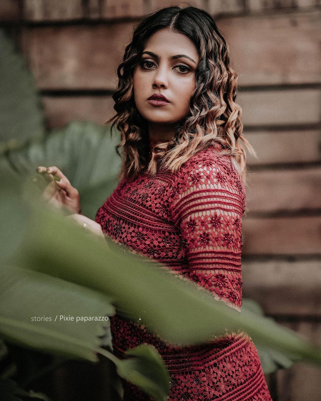 Sreevidya Mullachery: കളർഫുൾ ലുക്കിൽ ശ്രീവിദ്യ മുല്ലശ്ശേരി... മിനിസ്ക്രീൻ സുന്ദരിയുടെ സ്റ്റൈല ...