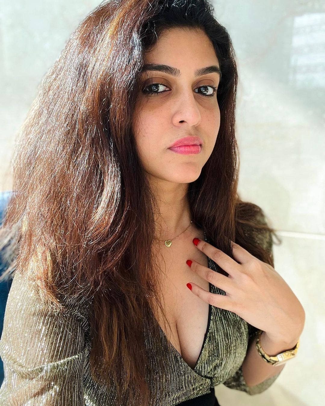 Resna Pavithran: മോർണിങ്ങ് സെൽഫിയുമായി രസ്ന പവിത്രൻ... സ്റ്റൈലൻ ചിത്രങ്ങളുമായി വീണ്ടും സോഷ്യ ...