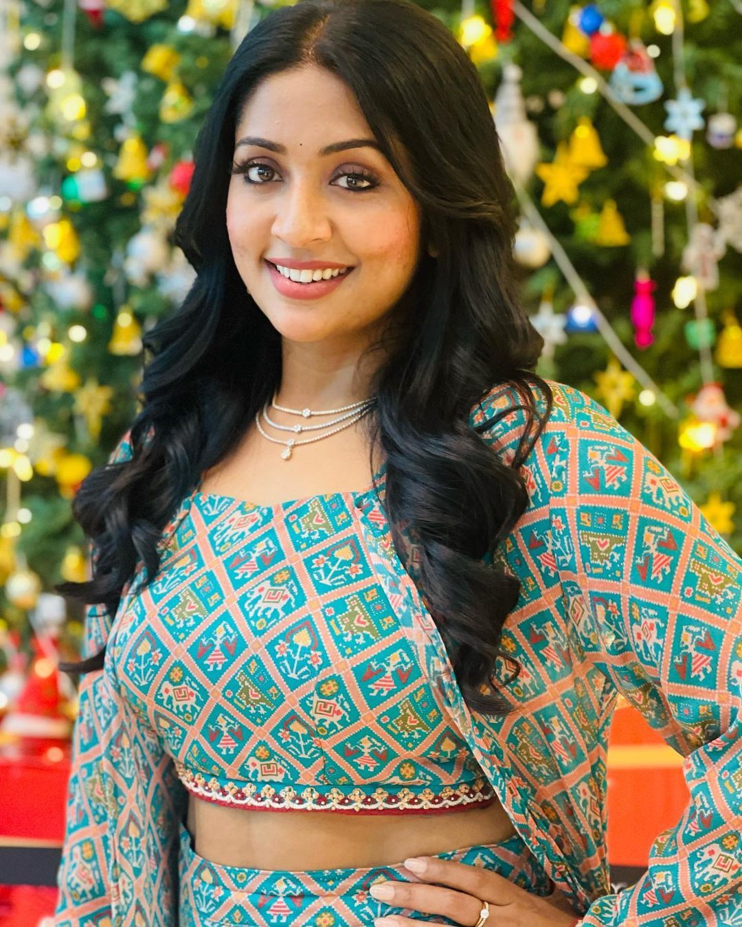 Navya Nair: സിംപിൾ ലുക്കിൽ നവ്യ നായർ... സോഷ്യൽ മീഡിയയിൽ വൈറലാകുന്ന നടിയുടെ പുത്തൻ ചിത്രങ്ങ ...