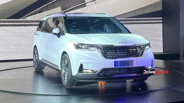 ಹೊಸ ಅವತಾರದಲ್ಲಿ Kia ka4 ಕಾರ್ನಿವಲ್ | Auto Expo 2023 Kia Ka4 Luxury Mpv Specs Features - Oneindia ...