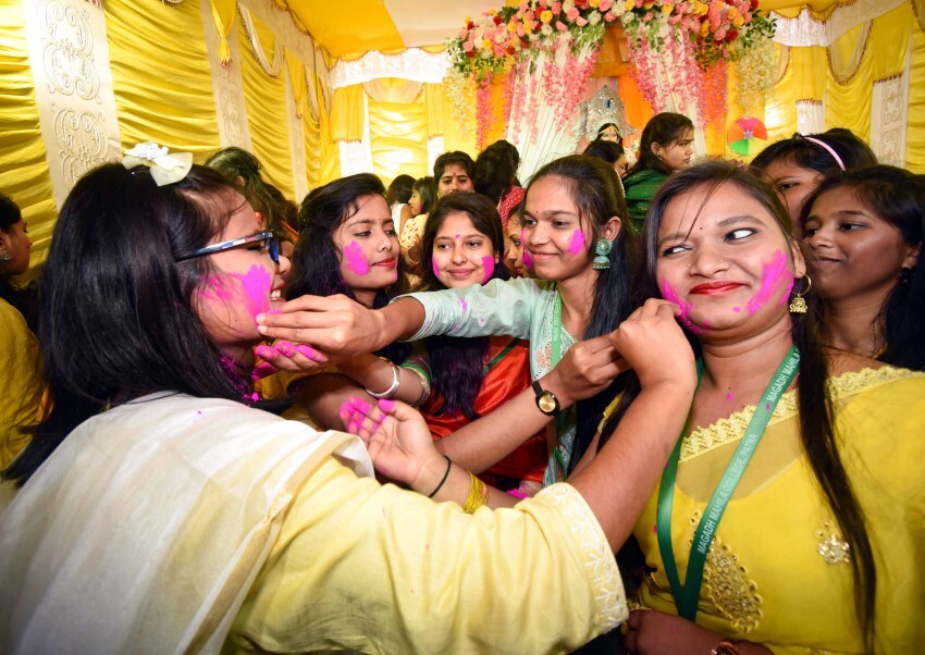 Basant Panchami Celebration 2023; See Photos - Oneindia