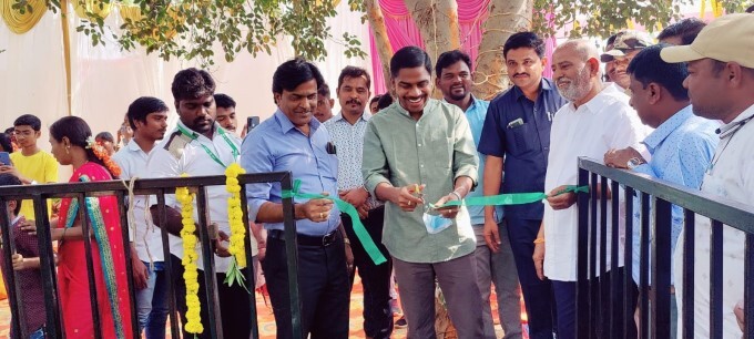 ಕೊಪ್ಪಳ ಗವಿಸಿದ್ದೇಶ್ವರ ಜಾತ್ರೆ 2023, ಫಲಪುಷ್ಪ ಪ್ರದರ್ಶನ | Gavi Siddeshwara ...