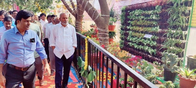 ಕೊಪ್ಪಳ ಗವಿಸಿದ್ದೇಶ್ವರ ಜಾತ್ರೆ 2023, ಫಲಪುಷ್ಪ ಪ್ರದರ್ಶನ | Gavi Siddeshwara ...