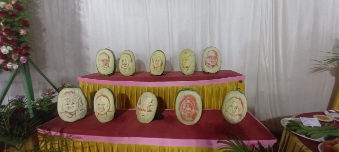 ಕೊಪ್ಪಳ ಗವಿಸಿದ್ದೇಶ್ವರ ಜಾತ್ರೆ 2023, ಫಲಪುಷ್ಪ ಪ್ರದರ್ಶನ | Gavi Siddeshwara ...