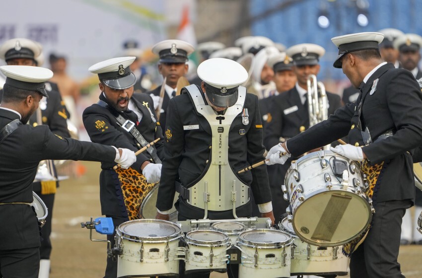 Military Tattoo and Tribal Dance festival On The Occasion Of 126th ...