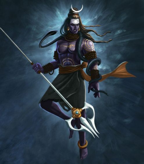 'ये तो भगवान शिव हैं'? NASA ने शेयर की टारेंटयुला नेबुला की तस्वीर, लोग ...