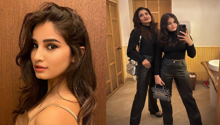 Photos: खूबसूरती में मां को टक्कर देती हैं रवीना टंडन की बेटी Rasha, 17 ...