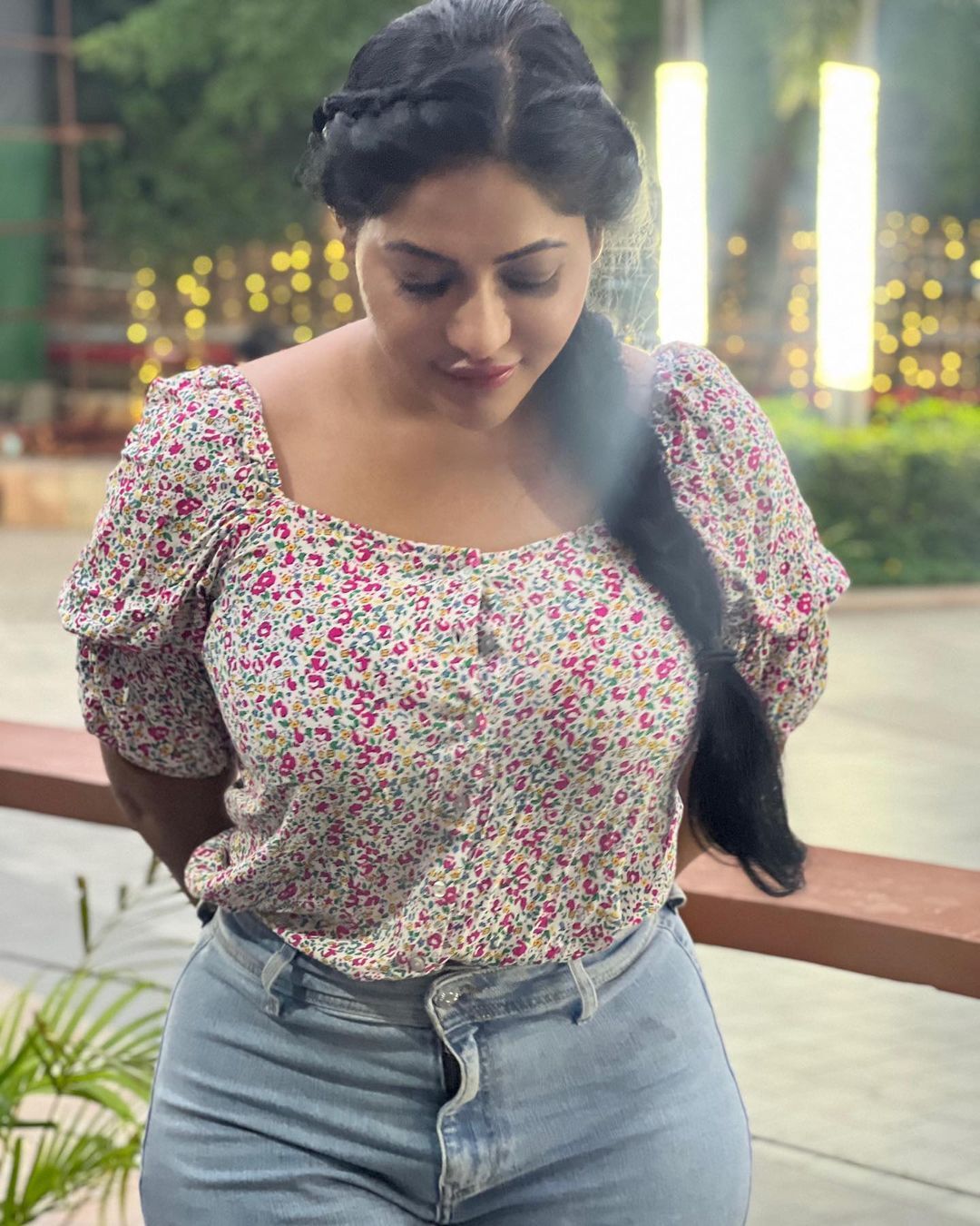 PHOTOS : எவ்ளோ கியூட்டா போஸ் கொடுக்குறாங்க! ரேஷ்மாவின் லேட்டஸ்ட் ...