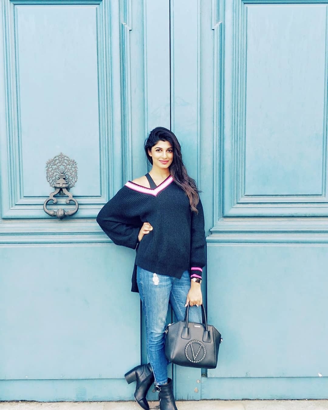 meet tennis star Rohan Bopanna wife Supriya Annaiah सुप्रिया एक ...