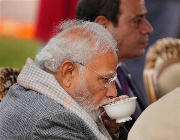 Prime Minister Narendra Modi on the Occasion of the 74th Republic Day ...