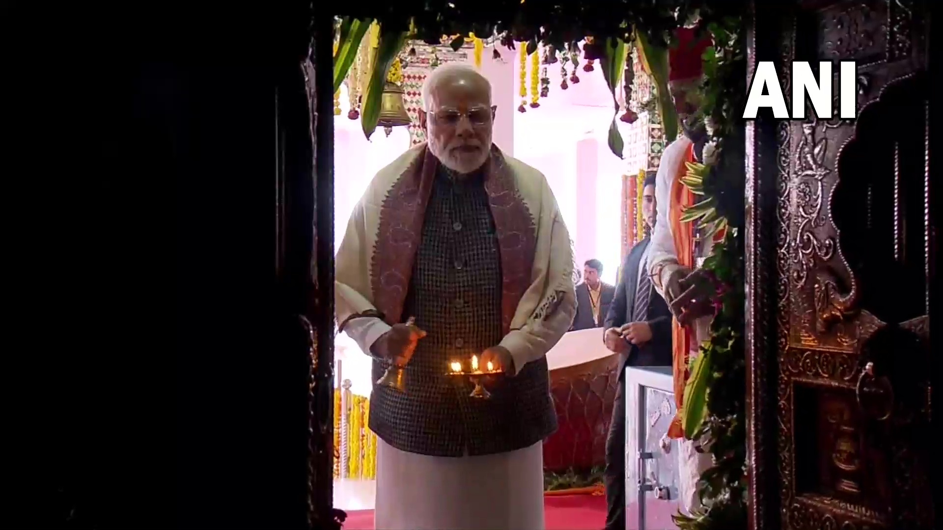 ರಾಜಸ್ಥಾನದ ದೇವನಾರಾಯಣನ ದೇವಸ್ಥಾನಕ್ಕೆ ಪ್ರಧಾನಿ ನರೇಂದ್ರ ಮೋದಿ ಭೇಟಿ | Prime Minister Narendra Modi ...