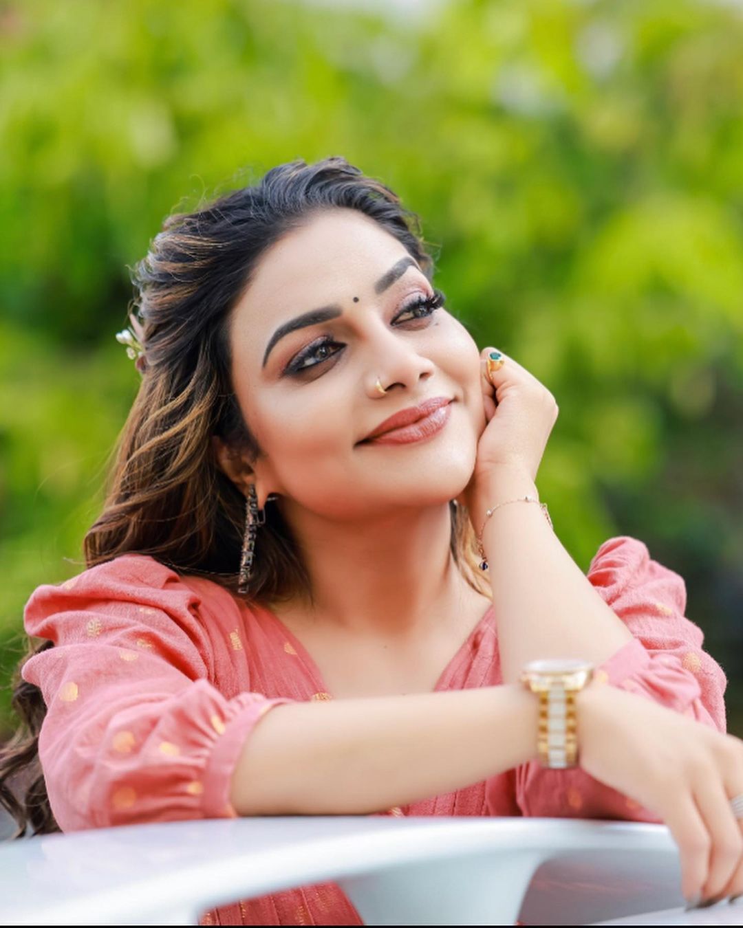 Rimi Tomy: ക്വീൻ ഇൻ റെഡ്... പുതുവർഷം ചുവപ്പിൽ തുടങ്ങി റിമി ടോമി, സോഷ്യൽ മീഡിയയിൽ തരംഗമായി ...