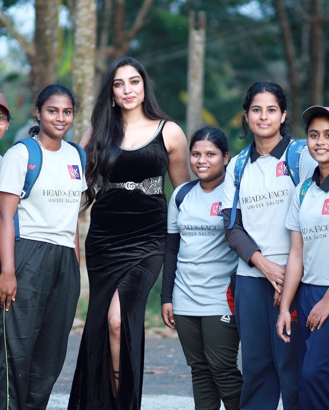 Rithu Manthra: അവളുടെ കണ്ണുകളിൽ ഗാലക്സിയും മനസ്സിൽ പ്രപഞ്ചവും, പുത്തന് ...