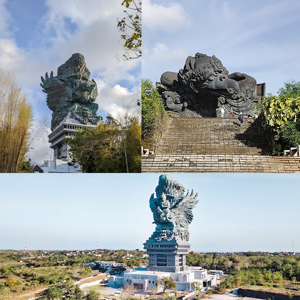 Here is the list of the Tallest statues of Hindu gods across of globe ...