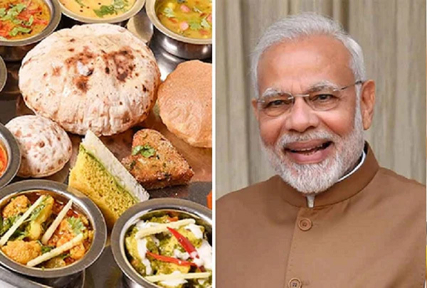What Is the Diet Plan Of Narendra Modi & Favorite Dishes Of Prime ...