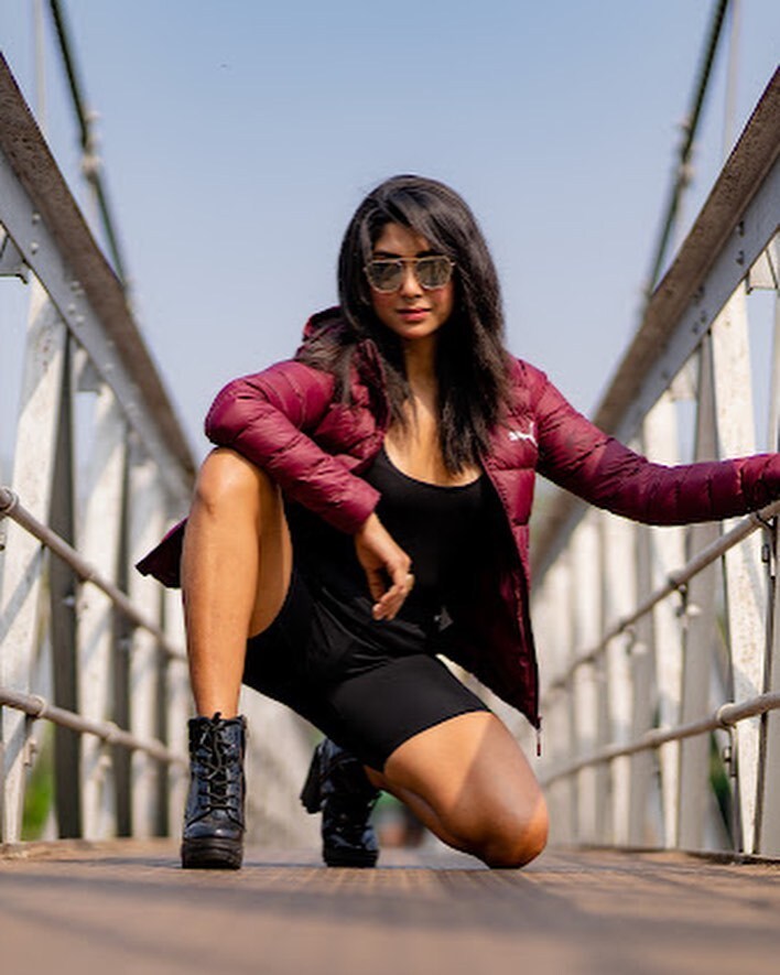 কালো পোশাকে গ্ল্যামারাস হয়ে উঠেছেন গৌরব ঘরণী, দেবলীনার ছবি দেখে কুপোকাত ভক্তরা | Actress ...