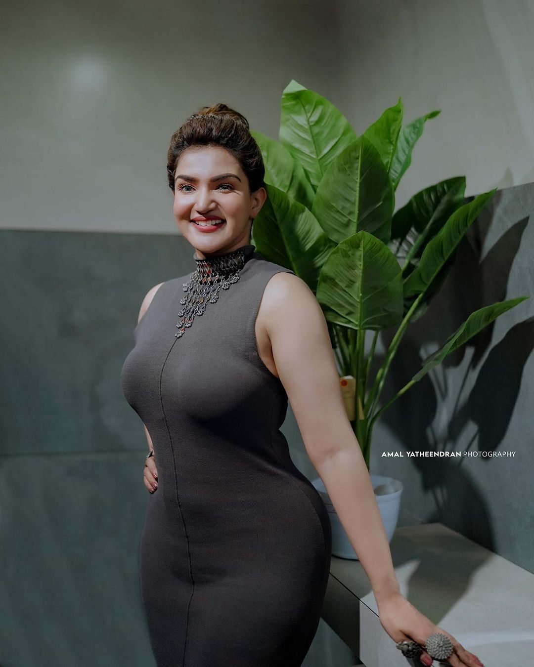 Honey Rose: ബോഡി കോണ്‍ ഗെറ്റപ്പില്‍ ഹോട്ടായി ഹണി റോസ്; ഇത് പൊളി ...