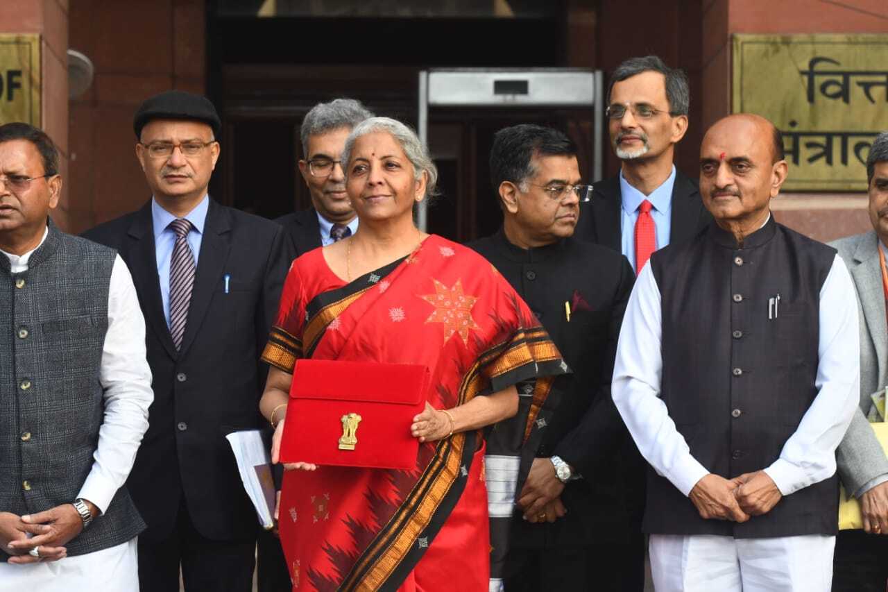 All you need to know about Bahi khata Presented By Finance Minister ...