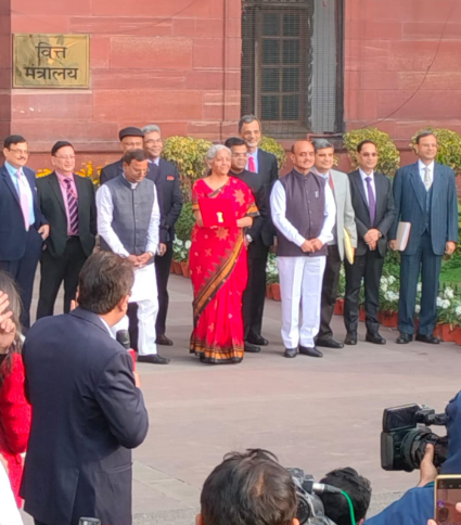 All you need to know about Bahi khata Presented By Finance Minister ...