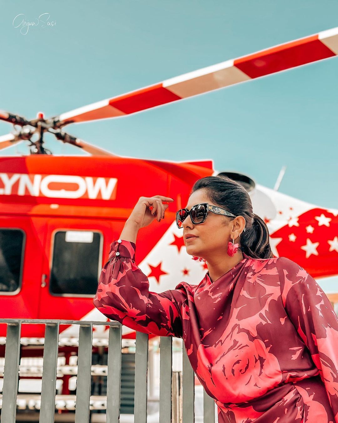 Meera Nandan: ദുബായിൽ പോയതോടെ മീര ആളാകെ മാറി... ദുബായ് മോണിങ് ...