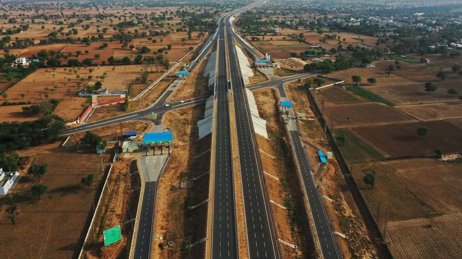 Longest Express Highway In India; See Express Highways Complete Details ...