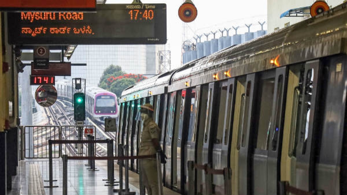 ನಮ್ಮ ಮೆಟ್ರೋ: ಮೆಟ್ರೋ ನಿಲ್ದಾಣಕ್ಕೆ ಹೋಗಲು ಶೀಘ್ರದಲ್ಲೇ 2ಕಿಮೀ ಒಳಗೆ ಸಾರಿಗೆ ...
