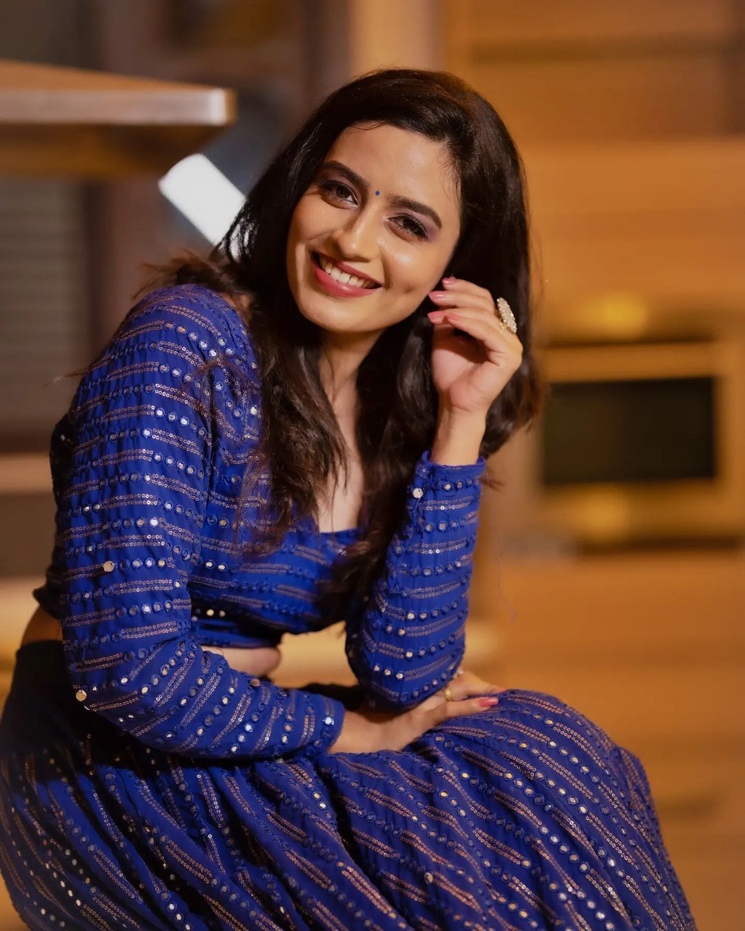 photos : விஜய் டிவி மலர் டீச்சரா இவங்க.. நடிகை சங்கீதாவின் க்யூட்டான போட்டோஸ் இதோ! | Actress Vj ...