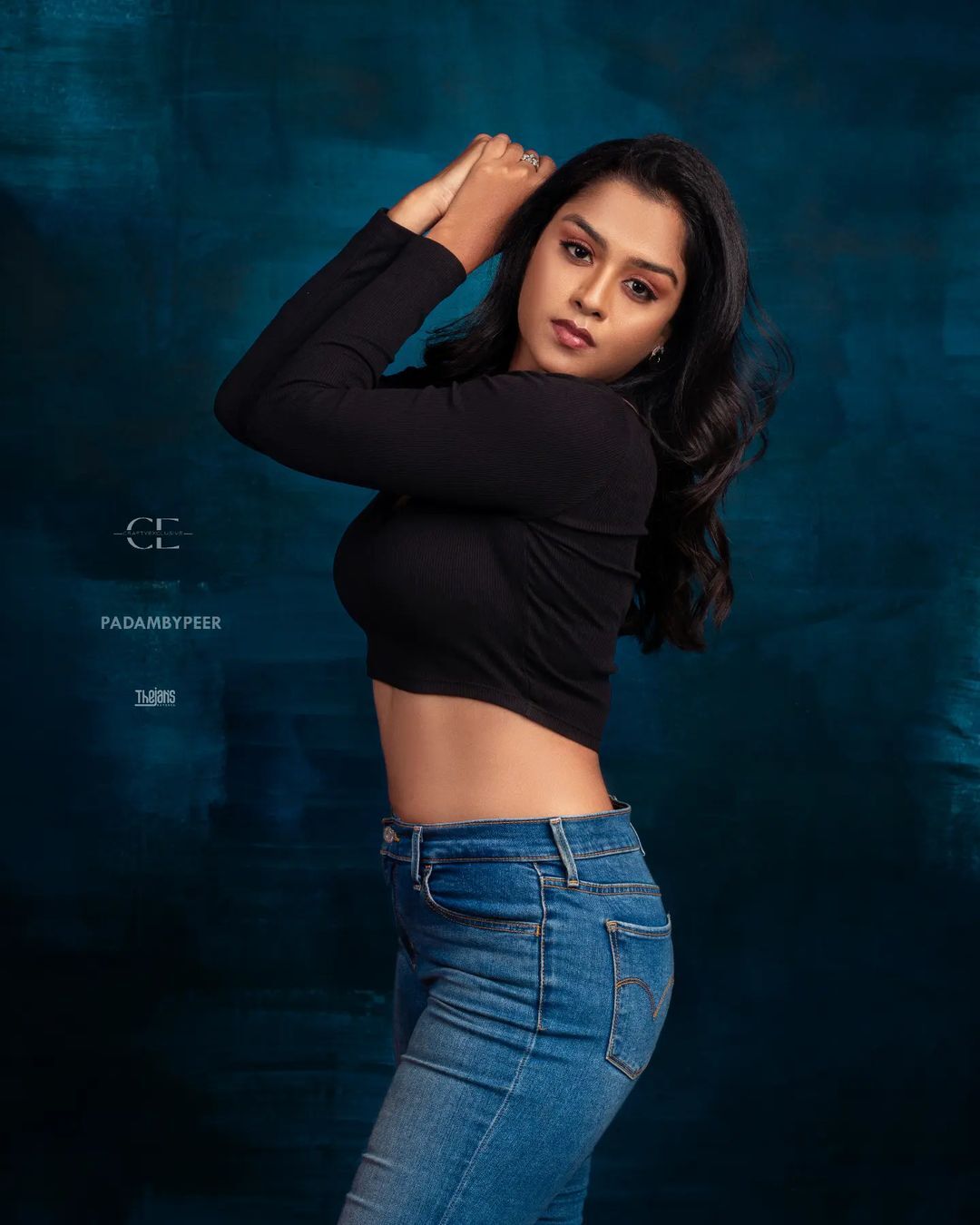 photos : மகாநதி சீரியல் காவேரியா இவங்க.. நடிகை லட்சுமி பிரியாவின் ஸ்டன்னிங் பிக்ஸ் இதோ ...