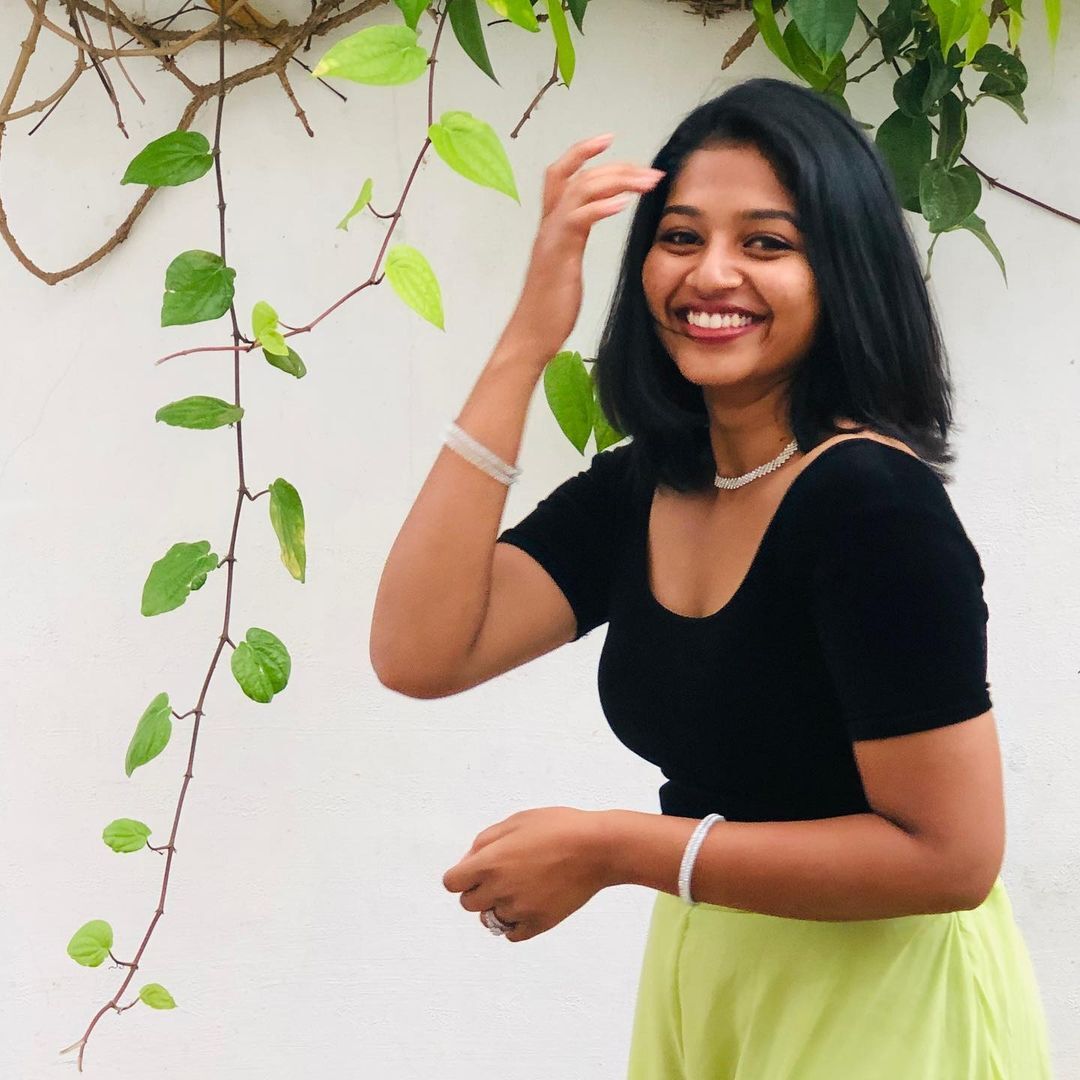 photos : தாவணியில் க்யூட்டாக போஸ் கொடுத்த கலைவாணி பாஸ்கர்.. கலக்கலான ஸ்டில்ஸ் இதோ! | Actress ...