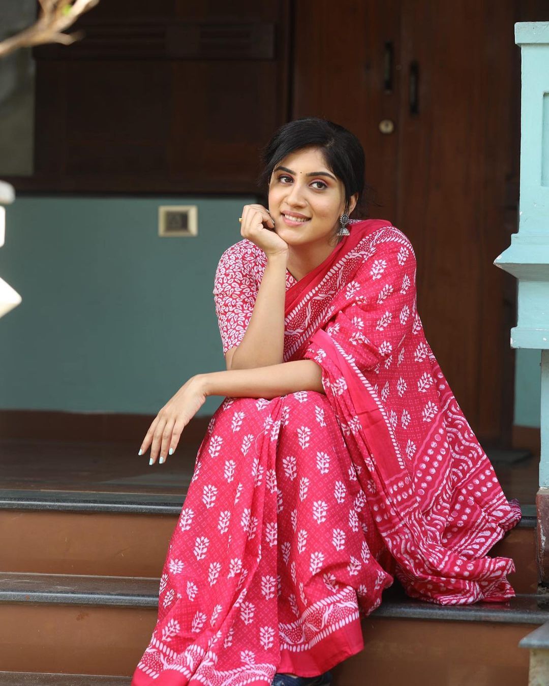 photos : சுடிதார் அணிந்து வந்த சொர்க்கமே.. நடிகை தான்யா பாலகிருஷ்ணனின் ஸ்டன்னிங் பிக்ஸ் ...