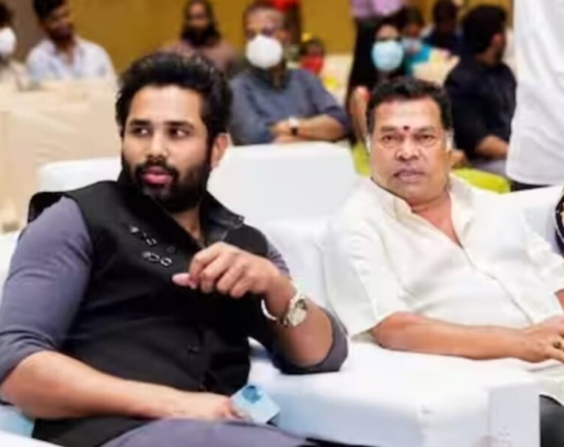 PHOTOS : மறைந்த காமெடி நடிகர் மயில்சாமியின்.. அரிய குடும்ப புகைப்படங்கள்! | Actor Mayilsamy ...