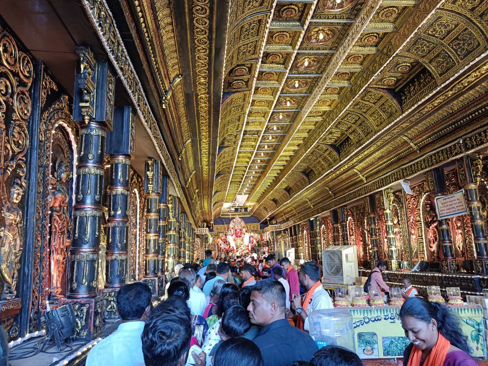 ಇತಿಹಾಸ ಪ್ರಸಿದ್ಧ ಶ್ರೀ ಮಾರಿಕಾಂಬಾ ದೇವಿ ಜಾತ್ರೆ 2023ರ ಫೋಟೋಗಳು | Sagara: Sri ...