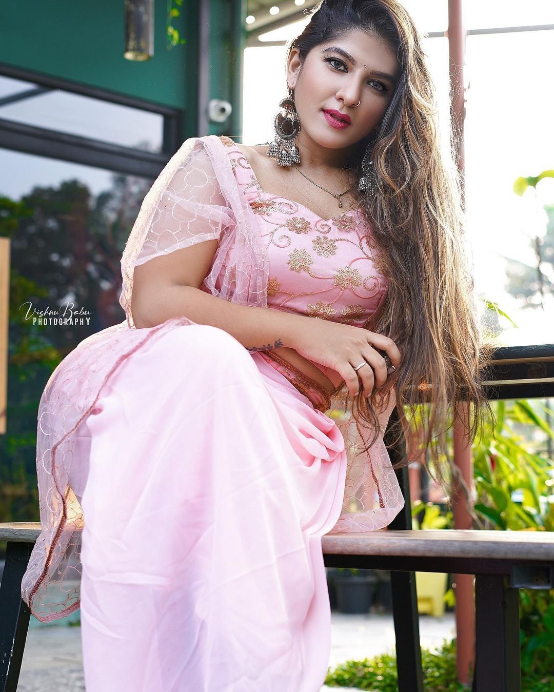 Aswathy S Nair: സ്റ്റൈലൻ ചിത്രങ്ങളുമായി അശ്വതി നായർ... ഇൻസ്റ്റാഗ്രാമി ...