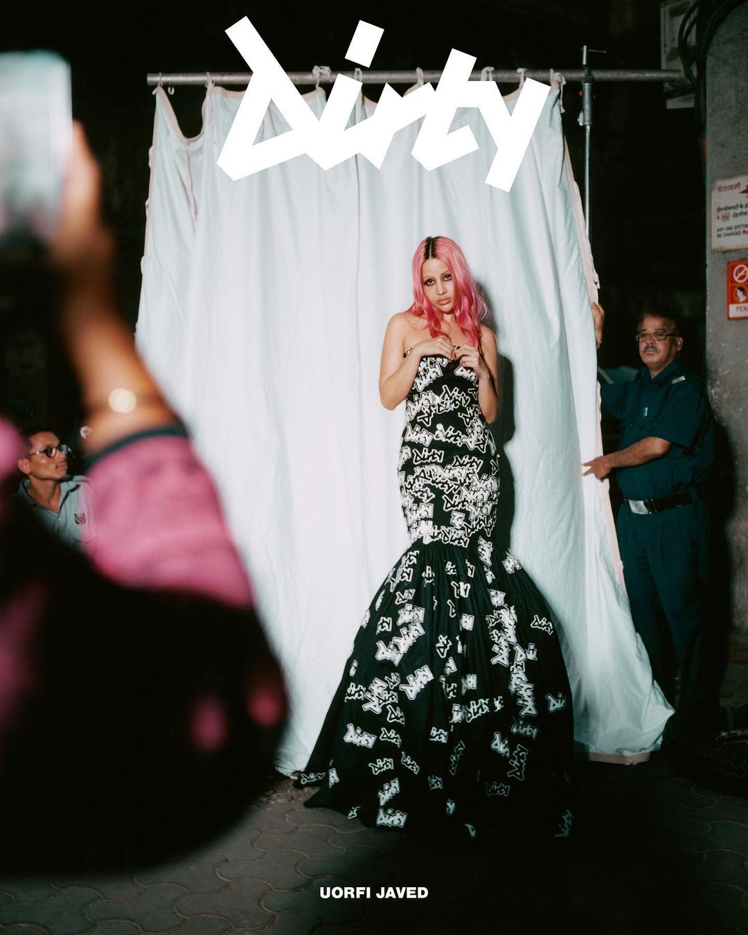 'डरना मना है...', उर्फी जावेद का ऐसा डरावना Look पहले नहीं देखा होगा ...