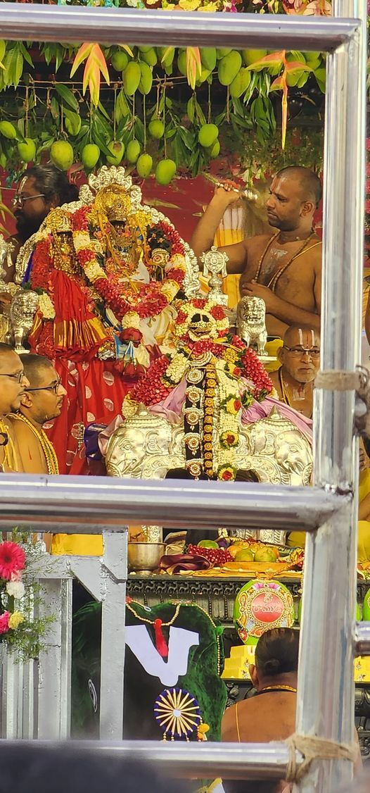 భద్రాద్రిలో వైభవంగా రాములోరి కల్యాణం.. కిక్కిరిసిపోయిన మిథిలా మైదానం ...