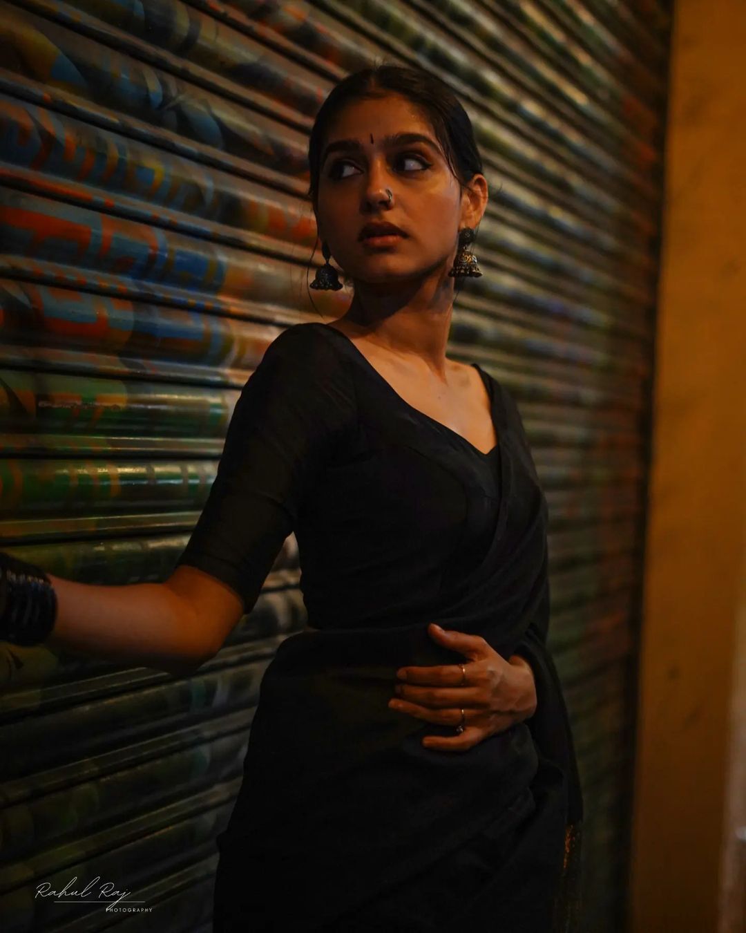 Anaswara Rajan: ബോൾഡ് ക്യാരക്ടർ ചെയ്യാൻ പെർഫെക്ടാണെന്ന് ആരാധർ... സാരിയി ...