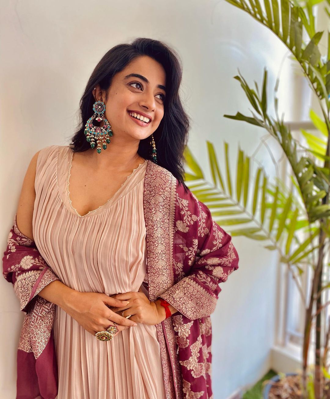 Namitha Pramod: കണിക്കൊന്ന പൂത്തതാണോ? പുത്തൻ ലുക്കിൽ ആരാധകരെ ഞെട്ടിച്ച് ...