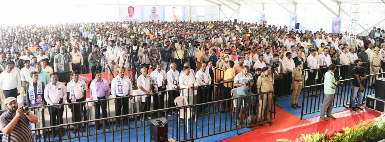 ಕರ್ನಾಟಕದ ಇಷ್ಟು ಜಿಲ್ಲೆಗಳಲ್ಲಿ ತನ್ನ ನೂತನ ಕಚೇರಿ ಆರಂಭಿಸಿದ ಬೆಸ್ಕಾಂ | CM ...