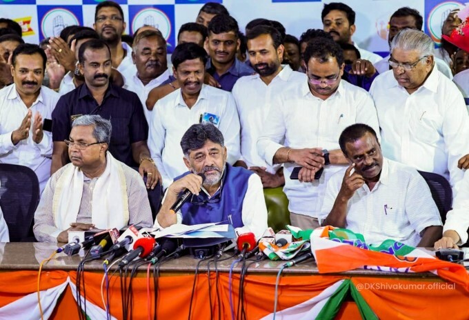 ಕಾಂಗ್ರೆಸ್‌ ಸೇರಿದ ಗುಬ್ಬಿ ಮಾಜಿ ಶಾಸಕ ಎಸ್‌. ಆರ್. ಶ್ರೀನಿವಾಸ್ | Gubbi Former ...