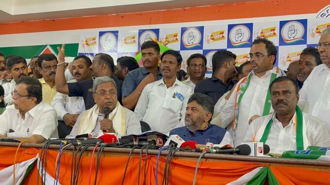 ಕಾಂಗ್ರೆಸ್‌ ಸೇರಿದ ಗುಬ್ಬಿ ಮಾಜಿ ಶಾಸಕ ಎಸ್‌. ಆರ್. ಶ್ರೀನಿವಾಸ್ | Gubbi Former ...