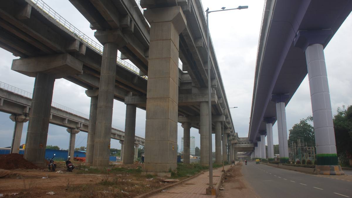 Namma Metro: ಲೋಕಾರ್ಪಣೆಗೆ ಸಿದ್ದಗೊಂಡಿರುವ ವೈಟ್‌ಫಿಲ್ಡ್‌ ಮೆಟ್ರೊ ಸ್ಟೇಷನ್ ...