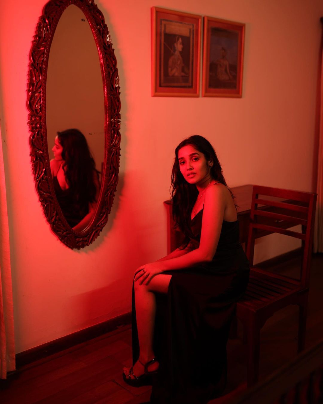 Anikha Surendran: പൂക്കളം എഫക്ടുമായി അനിഖ സുരേന്ദ്രൻ... സോഷ്യൽ മീഡിയയിൽ ആരാധകരുടെ മനം മയക്കി നടി ...