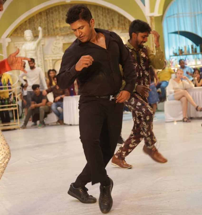 Photos: पुनीत राजकुमार फिल्मों में ही नहीं रियल लाइफ में भी थे हीरो ...